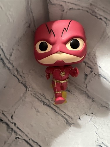 DC The Flash CW Grant Gustin Funko Pop | eBay