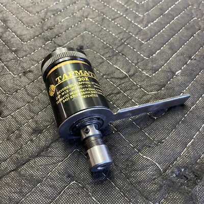 Drilling & Tapping - Tapmatic R3