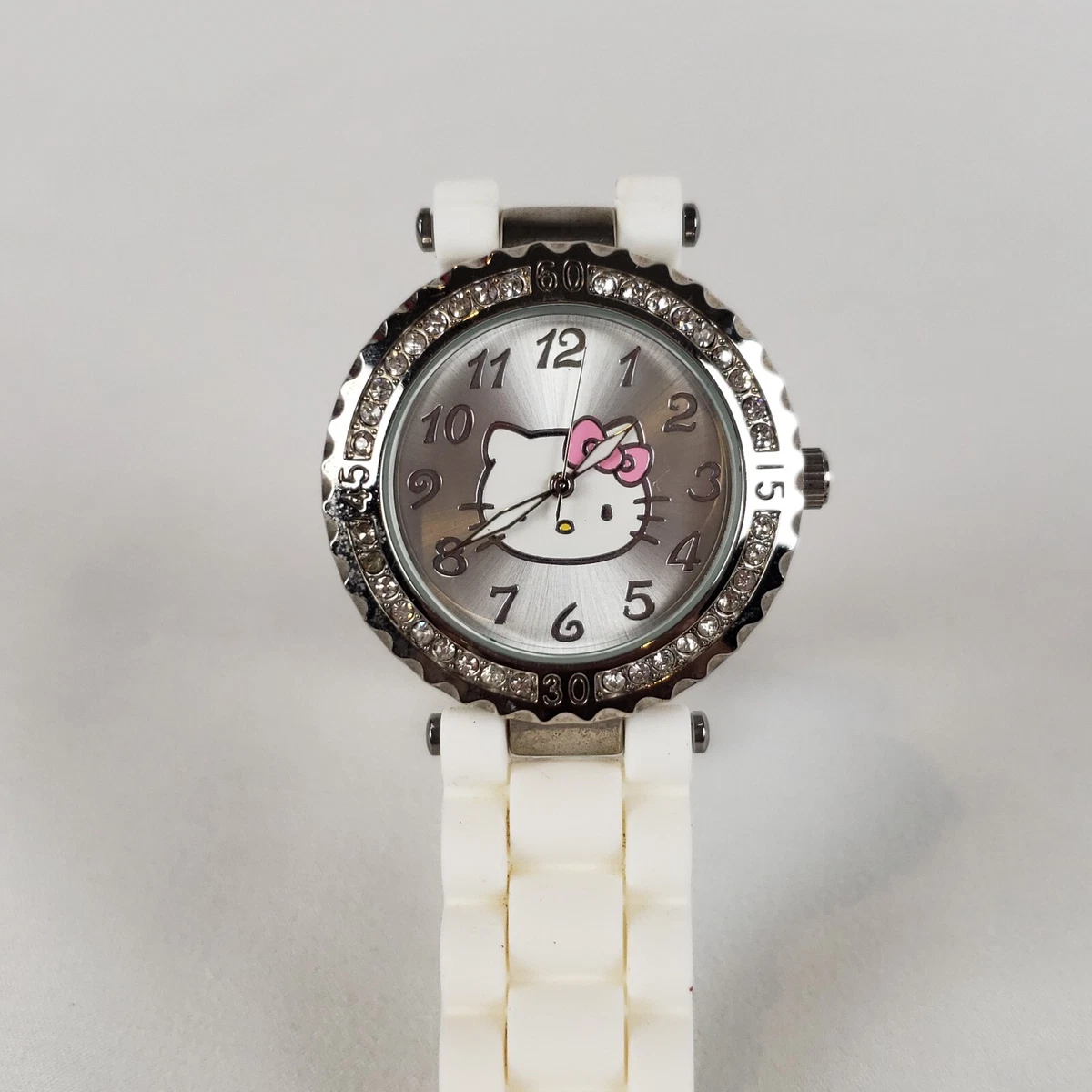 Hello Kitty Watch White