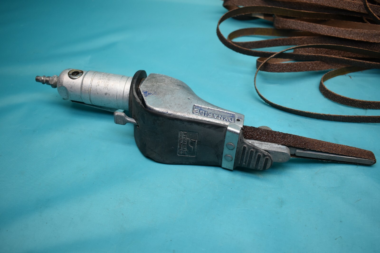 USED DYNABRADE DYNAFILE MODEL 11008 55 | eBay