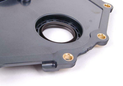 NEW AUDI A3 8P FRONT CRANKSHAFT SEALING FLANGE 022103151D OEM | eBay