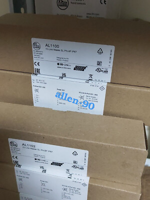 NEW bus module AL1100 IFM Fast shipping#DHL or FedEx | eBay
