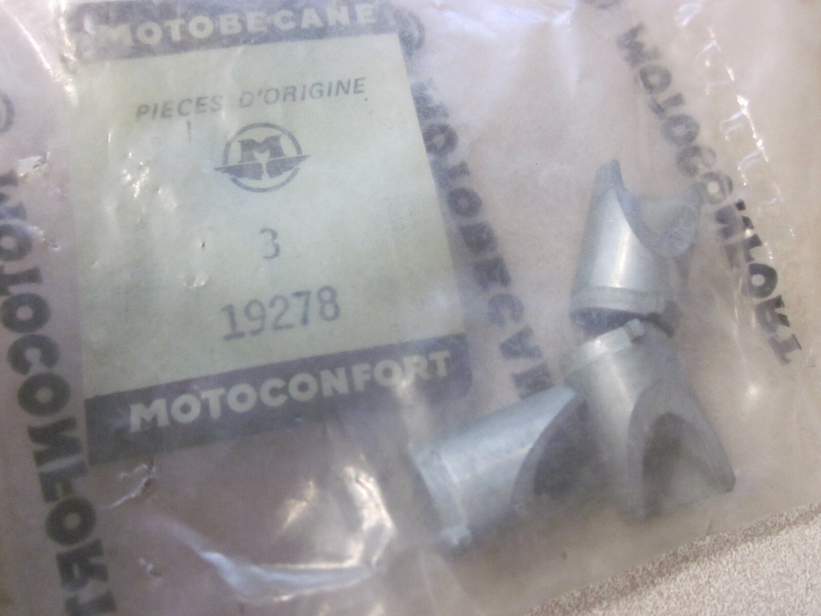 NOS Motoconfort Mobylette Motobecane Moped Gurtner Carburetor Bushels ...