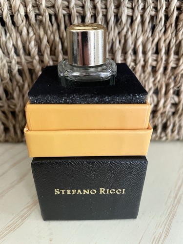 Stefano Ricci Aureum Men's Cologne 8ml Travel Bottle- New In Box | eBay