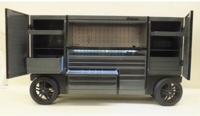 Snap On EPIQ Utility Vehicle EUV 1:10 Scale | Aftermarket Branded | Snap-on
