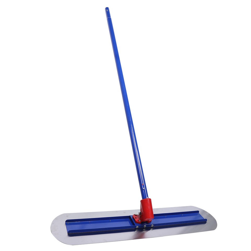 Concrete Trowel Bull Float Concrete Kit Surface Smoothing Tool w/ Float ...