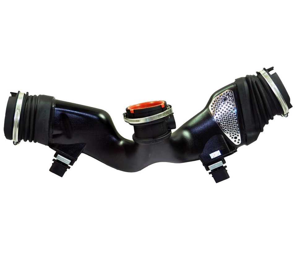 FOR MERCEDES BENZ (TWO TYPES) OM642 AIR INTAKE MASS AIR FLOW SENSOR ...