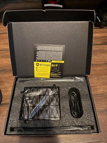 Hak5 WiFi Mark VII Computer Science Tool | eBay