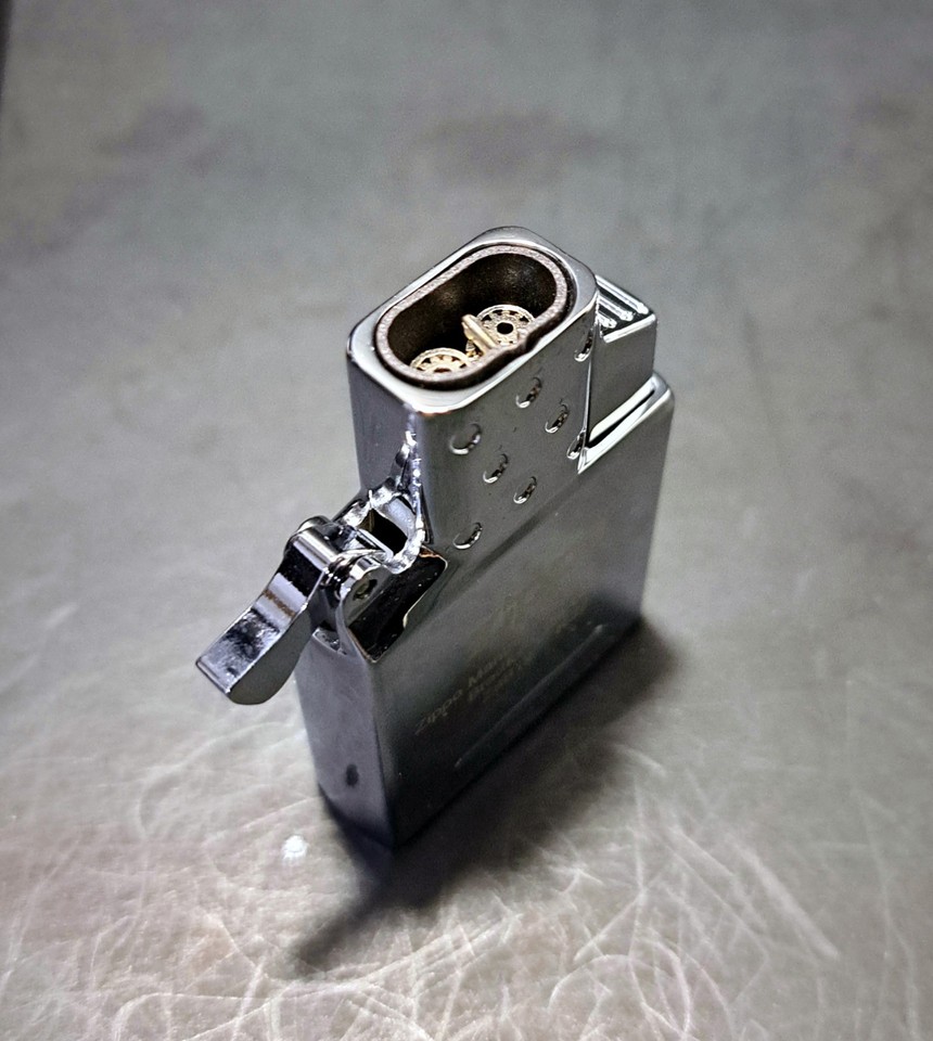Zippo Double Torch Insert for Classic Size Zippo Lighter, Blue Flames ...