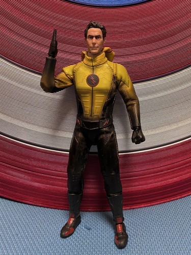 DC Comics The Flash Reverse Flash Figure | eBay