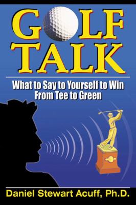 Golf Talk by Daniel Stewart Acuff (Trade Paperback) for sale online | eBay