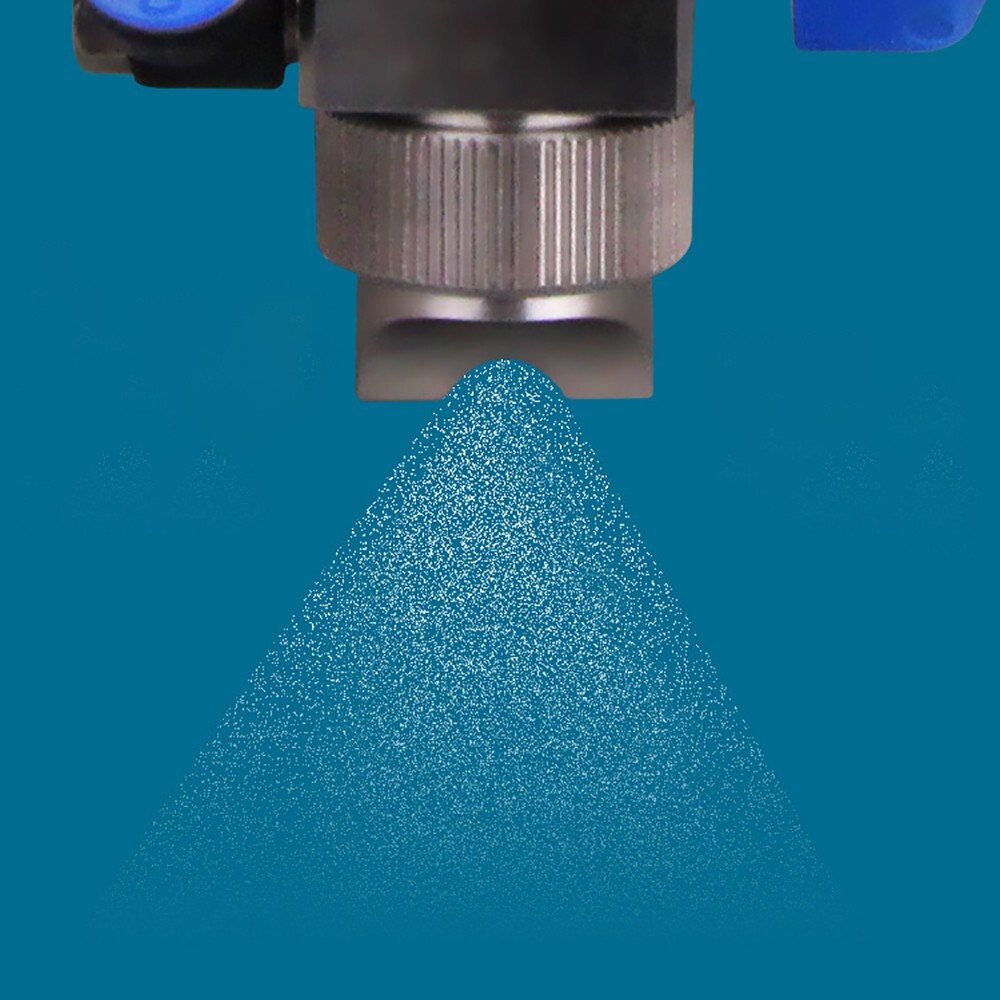 New Precision Spray Valve Liquid Atomization Dispensing Valve ...