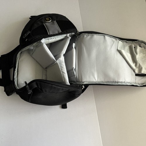 Black DuraShield Pro-Series Sling Shoulder Padded Camera Case Bag ...