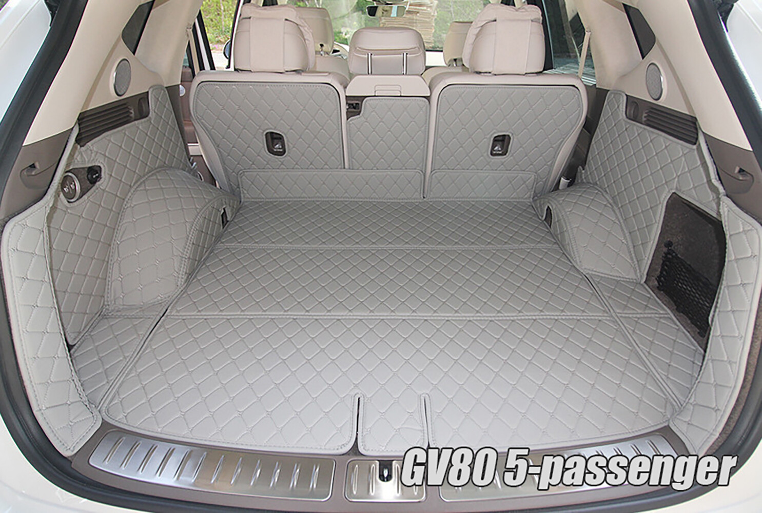 Interior Rear Trunk Mat (Fits: Genesis GV60 GV70 GV80) | eBay