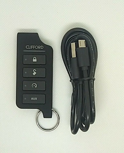 Clifford 7857X Rechargeable 2Way LED Transmitter w/USB Charge Cable | eBay