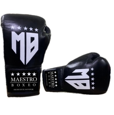 Maestro Boxeo Boxing Gloves | eBay