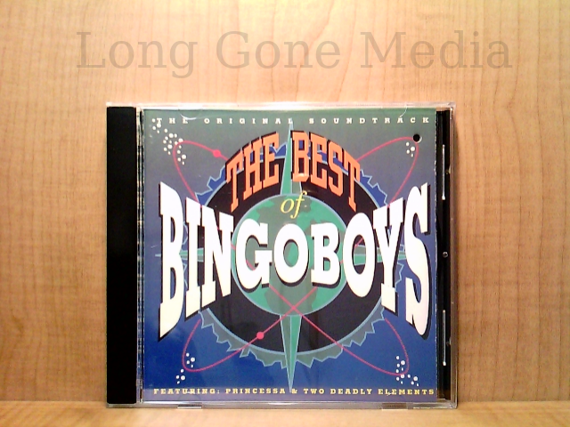 The Best Of Bingoboys by Bingoboys, Princessa, Two Deadly Elements (CD, Promo) 75678224027| eBay