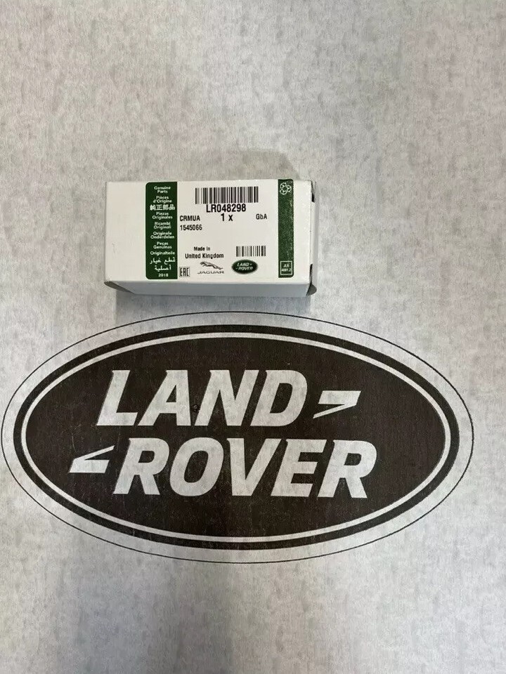 GENUINE LH Door Handle Key Lock Cap Nara Bronze For Range Rover Sport ...