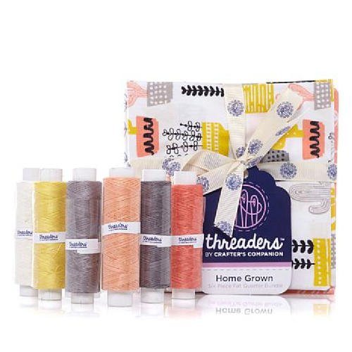 Crafter's Companion Threaders Fabric & Thread Bundle New 568185 | eBay