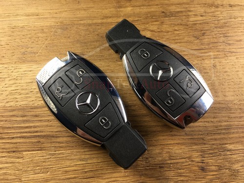 Mercedes C class W204 key programming - BEST QUALITY | eBay