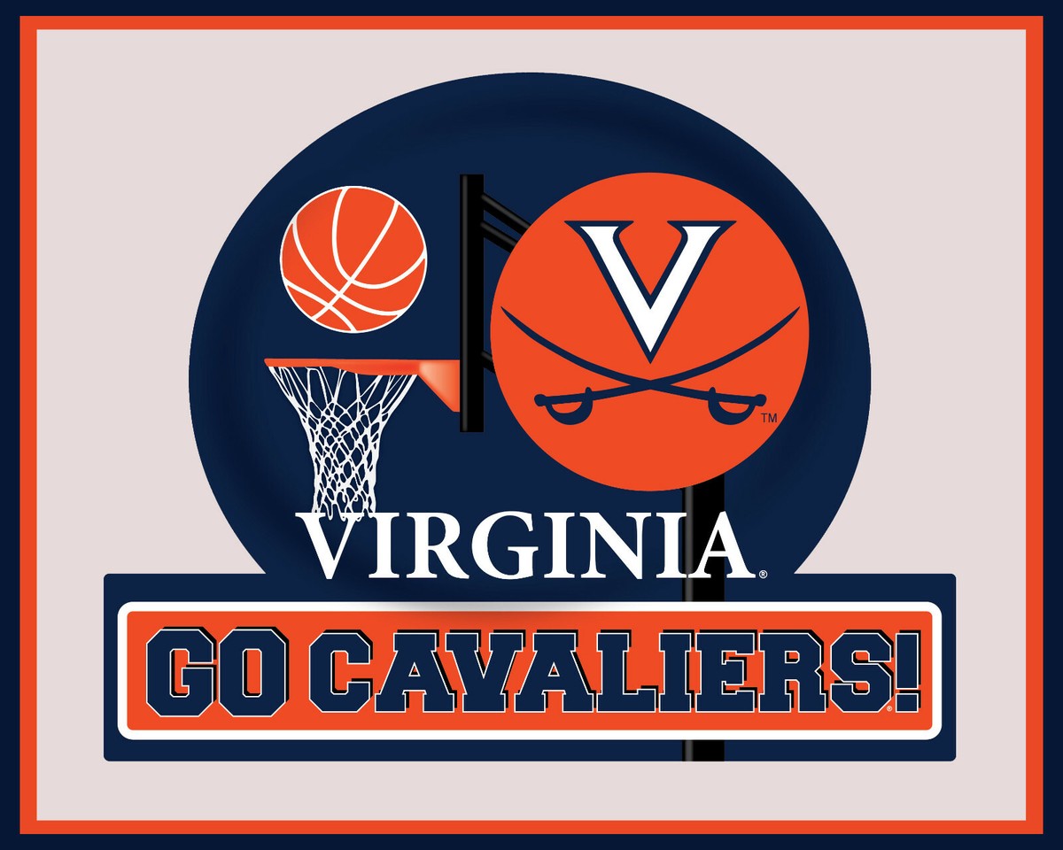 Uva Basketball Logo