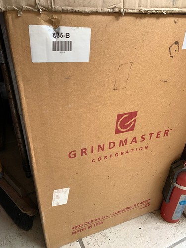 Grindmaster 835-B | eBay