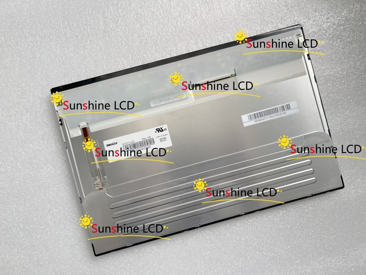 12.1" LCD G121I1-L01 For Siemens Simatic KP1200 TP1200 HMI Screen ...