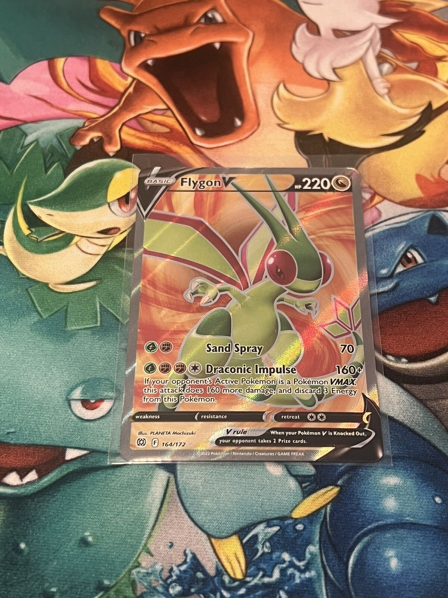Flygon Brillante