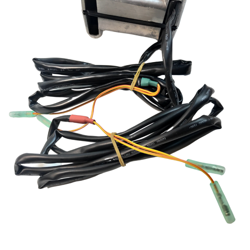 BRP EVINRUDE OUTBOARD TOP DUAL REMOTE CONTROL BOX 5006184 Dual Lever ...