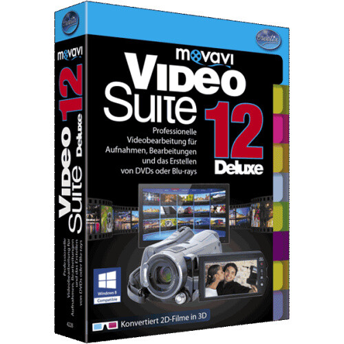 Movavi Video Suite 12 Deluxe | eBay