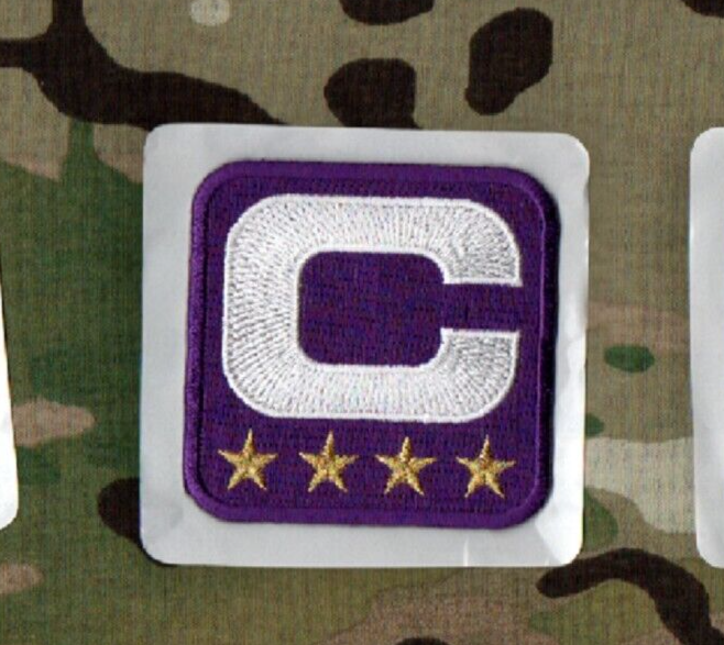 2023 MINNESOTA VIKINGS GENERIC THREE-⭐⭐⭐-3-STAR WHITE-C Stick-on ...