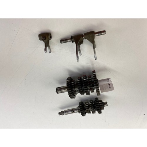 YAMAHA DT125LC DT 125 LC KIT BOITE DE VITESSE 1984-1988 | eBay