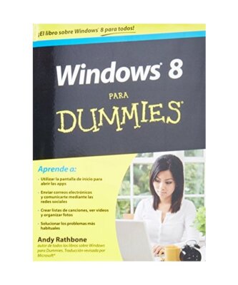 Windows 8 Para Dummies = Windows 8 for Dummies, Andy Rathbone | eBay.de