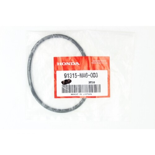 Honda O-Ring Part Number - 91315-MA6-003 | eBay