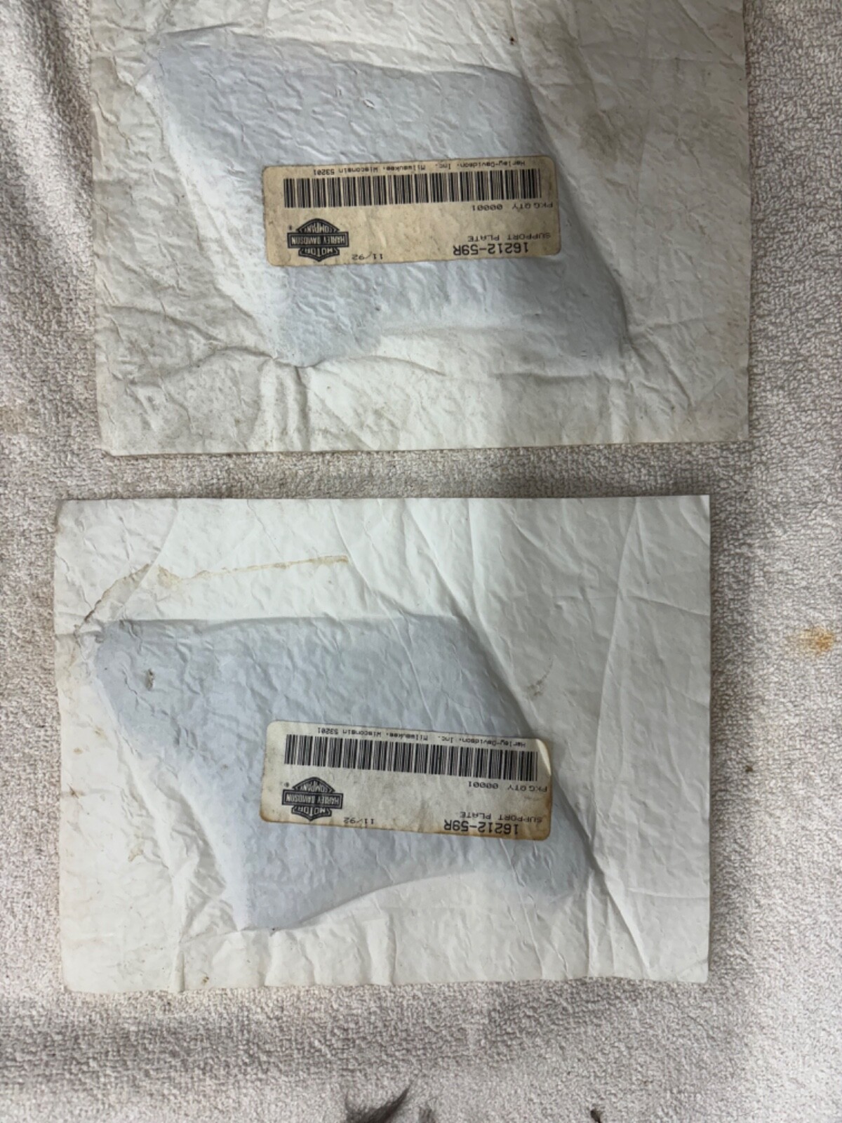 XR 750 Lower Front Support Plate | eBay