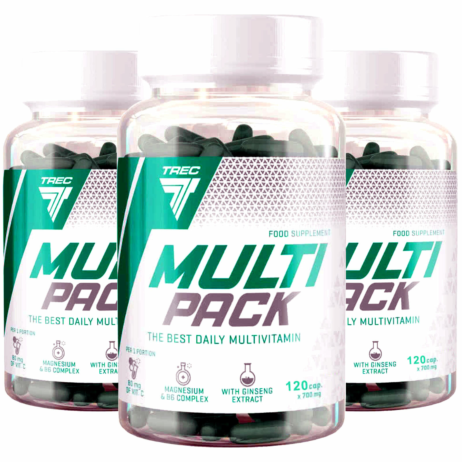 MULTIPACK Daily Requirement Of Vitamins & Minerals Icreases Health Of ...