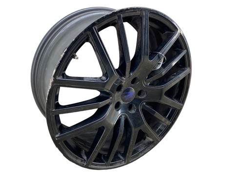 2017-2024 MASERATI LEVANTE (A) 21x9' ET 40.5 FRONT WHEEL RIM *CURB RASH ...