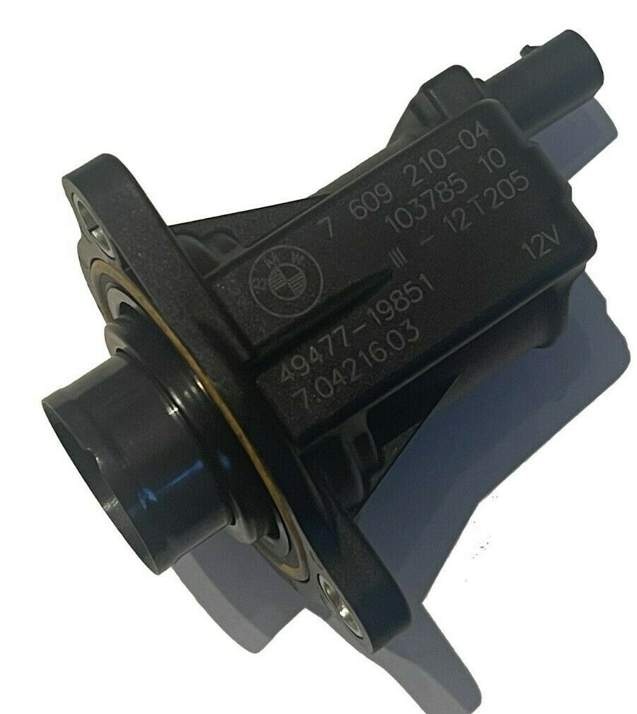 BMW OEM 14-16 228i Turbo Turbocharger-electric Diverter Valve ...