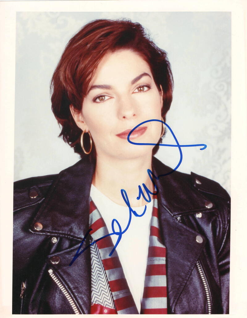 SELA WARD SIGNED AUTOGRAPH 8X10 PHOTO - SEXY TEDDY REED SISTERS, THE ...