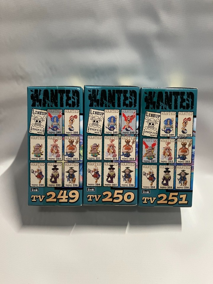 One Piece World Collectible Figure WCF TV Vol 31 Fukaboshi & Ryuboshi ...