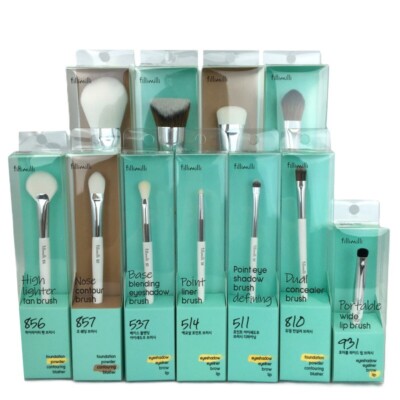 [Fillimilli] Make up Brush / 13 Options / Korean Cosmetics | eBay