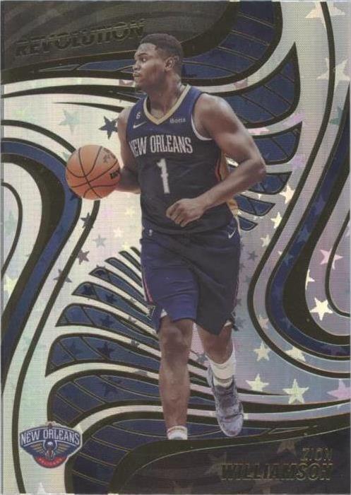 2022-23 Panini Revolution - Zion Williamson #53 Astro for sale online ...