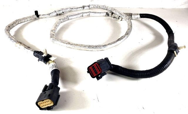2013 2014 FORD F-150 4X4 TRANSFER CASE Wiring Harness DL3T-15525 S081N ...
