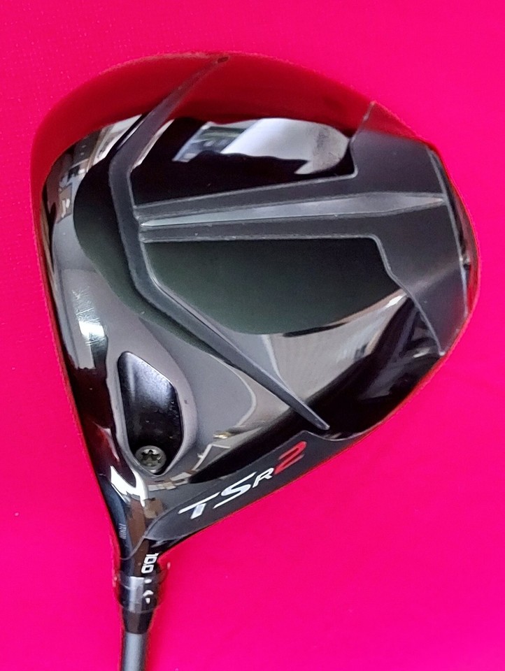 TITLEIST TSR2 10.0 DEGREE DRIVER LEFT HANDED | eBay