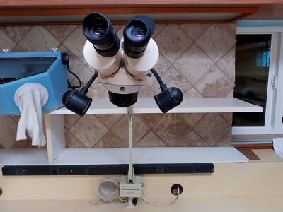 Microscope Parts & Accessories - Swift Microscope