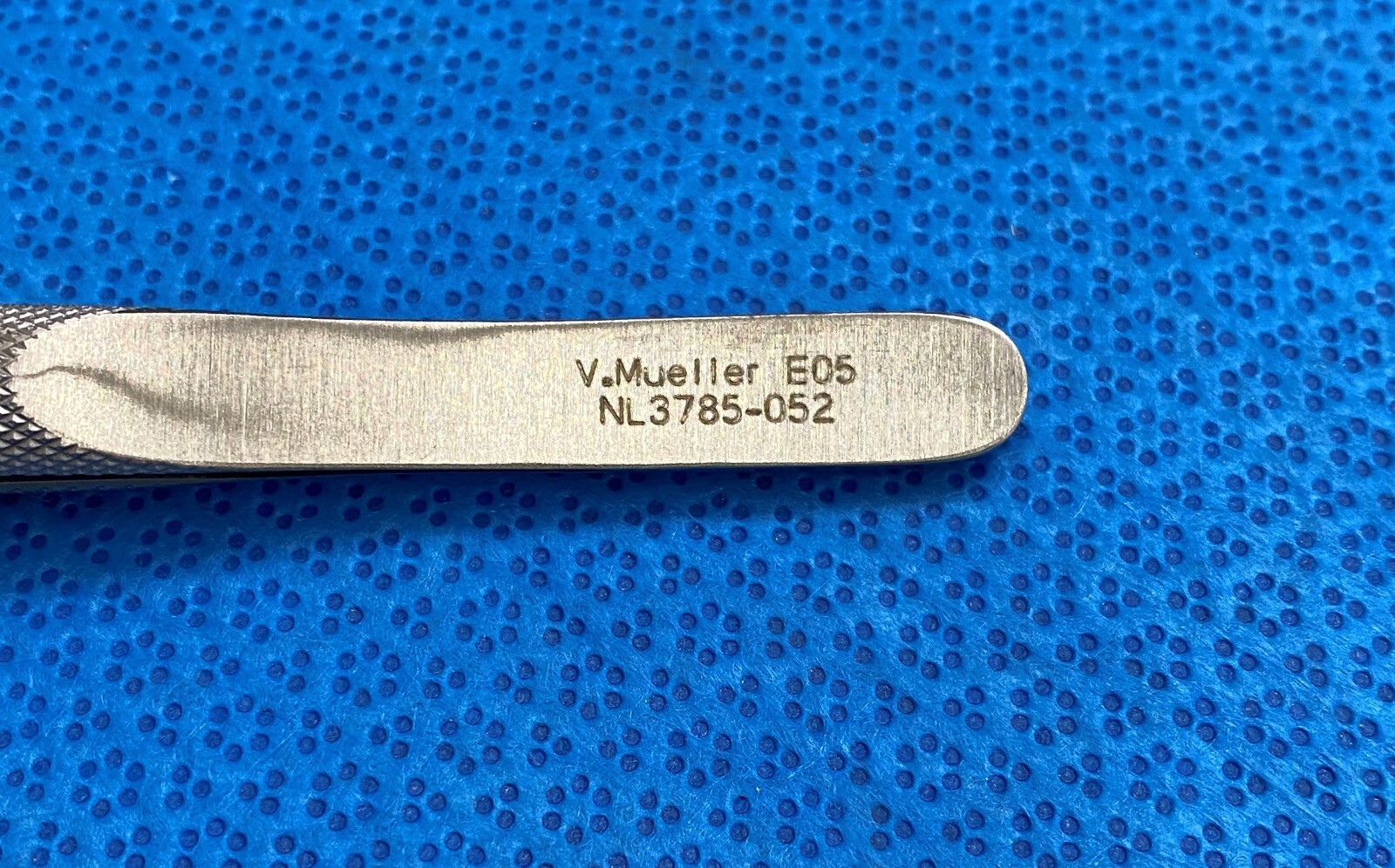 V. Mueller NL3785-052 Rhoton Micro Forceps Extra Fine 0.3mm Tip | eBay