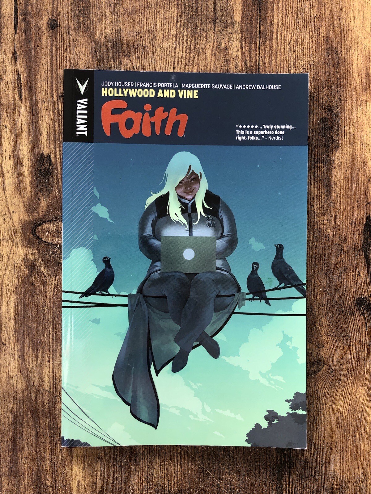 Faith Deluxe Edition #1 (Valiant Comics Entertainment 2017) for sale ...