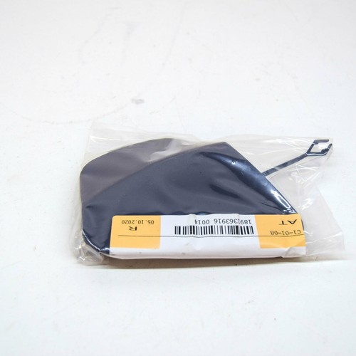 NEW BMW X6 F16 FRONT BUMPER TOW EYE HOOK COVER 51117422901 2016 OEM | eBay