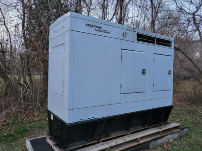 Generators - Detroit Diesel Generator