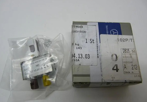 NEW MERCEDES-BENZ E W212 ACTIVE (GPS) DUPLEXER A2128704089 ORIGINAL | eBay